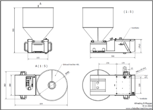 E-Plopper – E-Plopper oliebollenmachine
