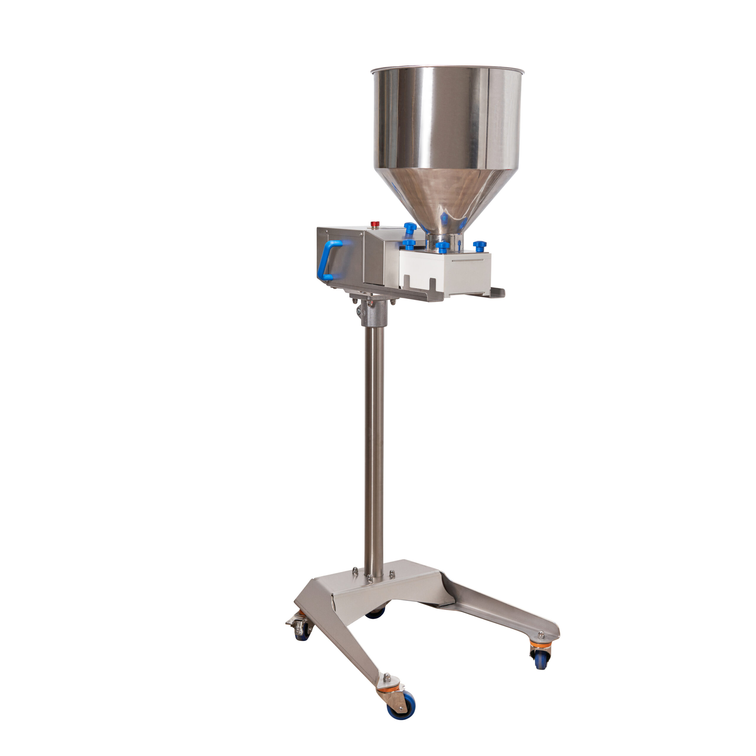 Bestellen – E-Plopper oliebollenmachine