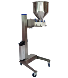 E-Plopper – E-Plopper oliebollenmachine